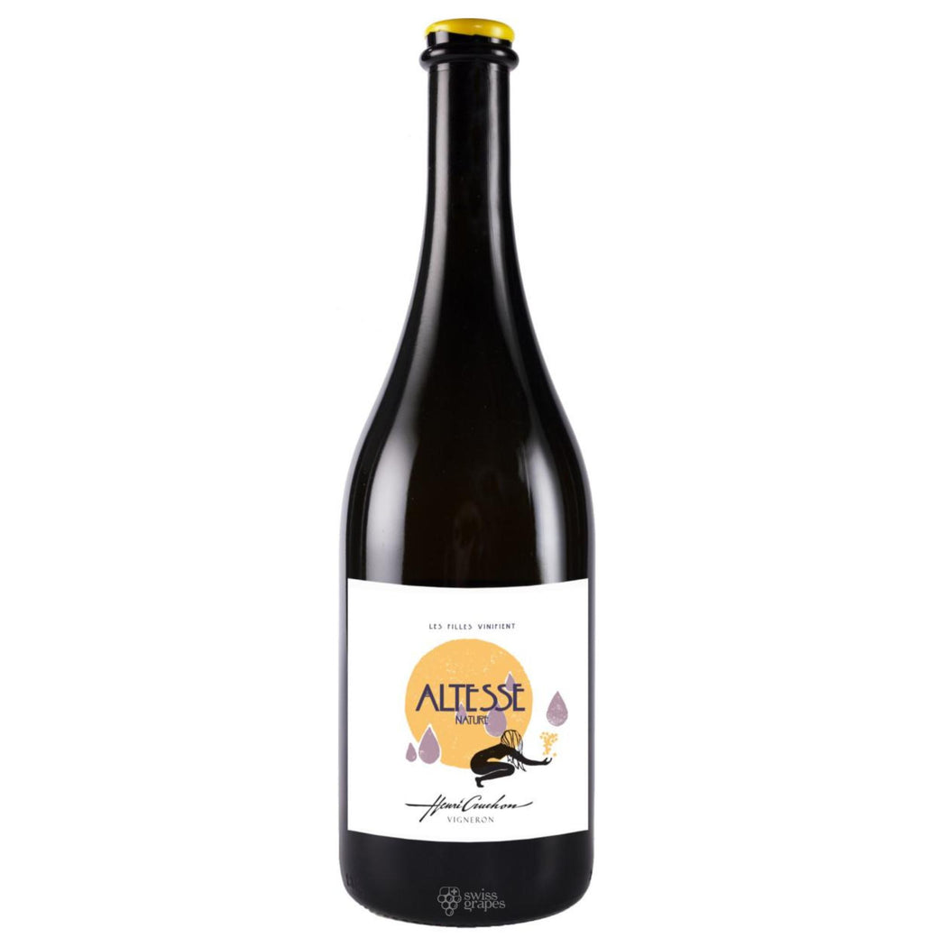 Vin suisse | Altesse Nature | Domaine Cruchon – SwissGrapes